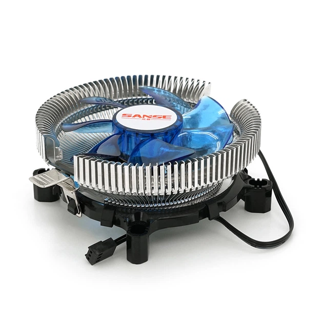 Кулер процесорний Voltronic K8-19H AMD AM2 AM3 FM1 FM2 охолодження ...