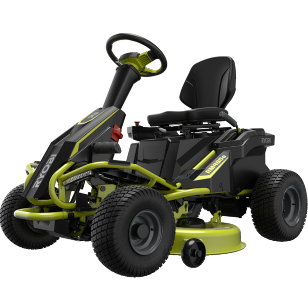 Газонокосарка-райдер RYOBI RM480E 48В, 35-115 мм, 96 см, до 10000 кв.м ...