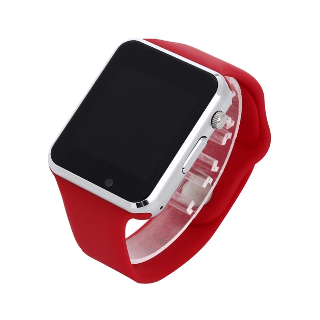 Смарт-часы UWatch A1 Red – фото, отзывы, характеристики в интернет ...