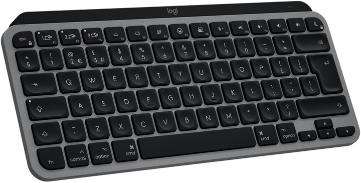Клавиатура беспроводная Logitech MX Keys Mini для MAC Wireless Space ...