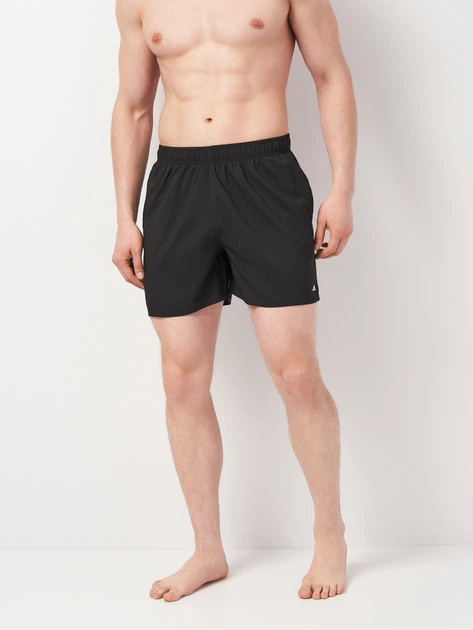 Шорты пляжные мужские Adidas Sld Clx Sho Sl IA5390 S Черные ...
