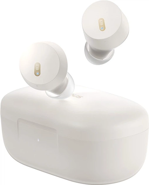 Навушники Baseus Bowie E18 True Wireless Earphones Stellar White ...