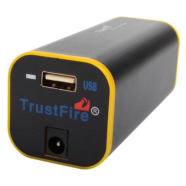 Power Bank TrustFire E01 (4x18650), (без коробки та комплектації ...