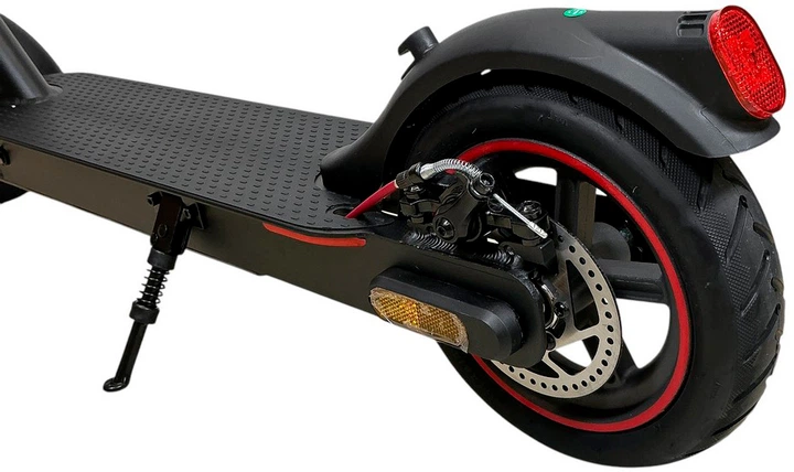 ROZETKA | Електросамокат Forte E9Pro 350 Вт до 30 км 8.5" Black ...