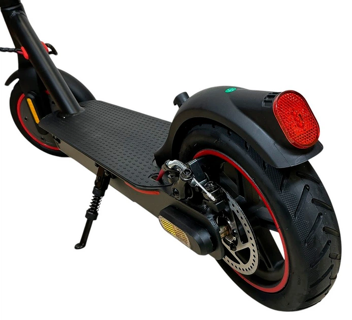 ROZETKA | Електросамокат Forte E9Pro 350 Вт до 30 км 8.5" Black ...