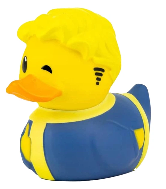 Колекційна фігурка каченя Numskull Tubbz Boxed Edition Fallout: Vault ...