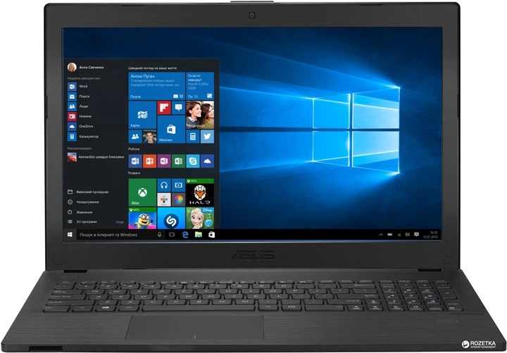 Ноутбук ASUS Pro P2540UA-XO0155R (90NX0141-M01960) Black – фото, отзывы ...