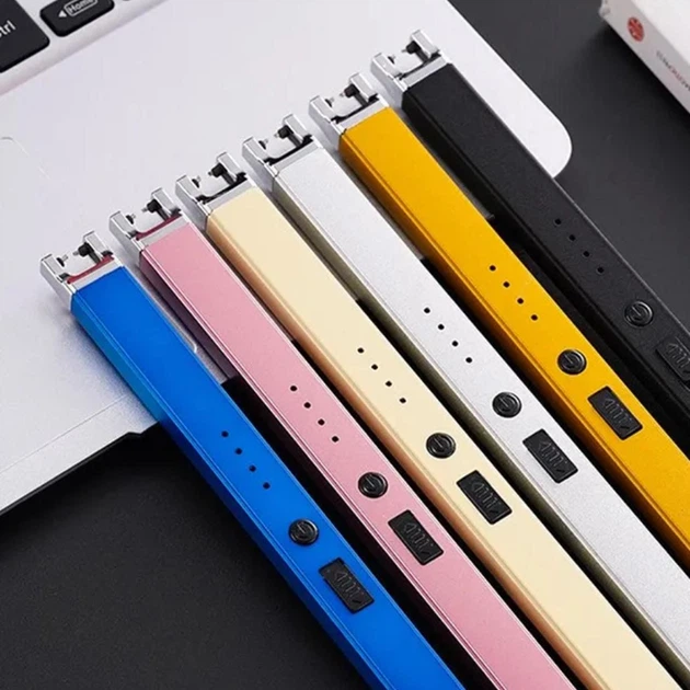 Електрична дугова плазмова запальничка з вбудованим акумулятором MSDS ...