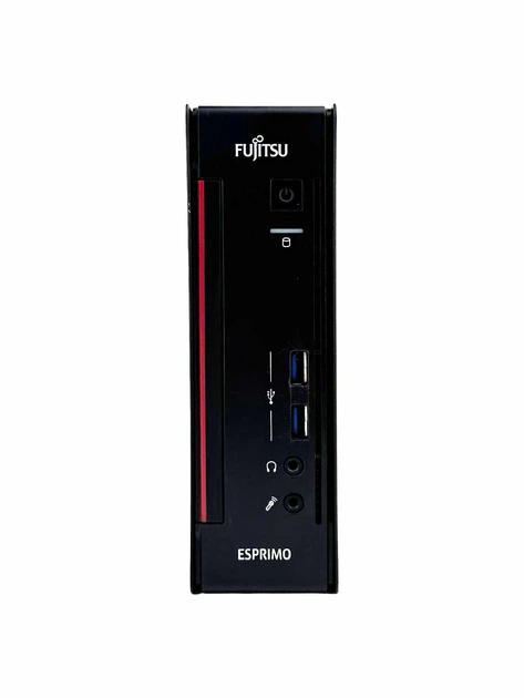 Комп'ютер Fujitsu Esprimo Q556/2 USFF (i5-7400T / 32GB DDR4 / 512GB SSD ...