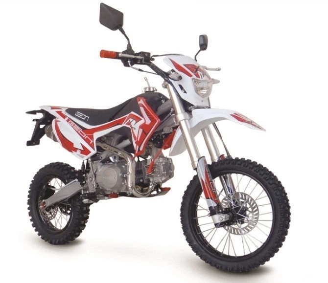 Мотоцикл GEON X-Ride Enduro 125 Sport білий – фото, відгуки ...
