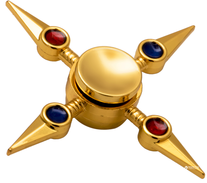 Спиннер SpinX S14 Gold Sting (SSXS14GS) – игрушки с доставкой от ROZETKA