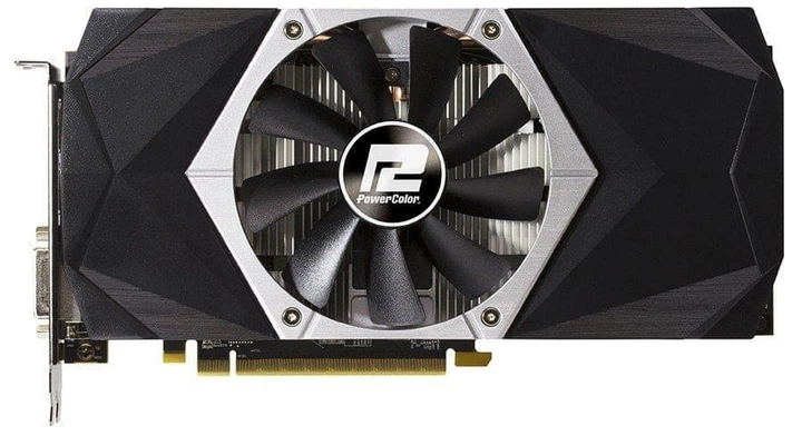 Відеокарта PowerColor AMD Radeon RX 470 4GB (AXRX 470 4GBD5-3DHDV2/OC ...