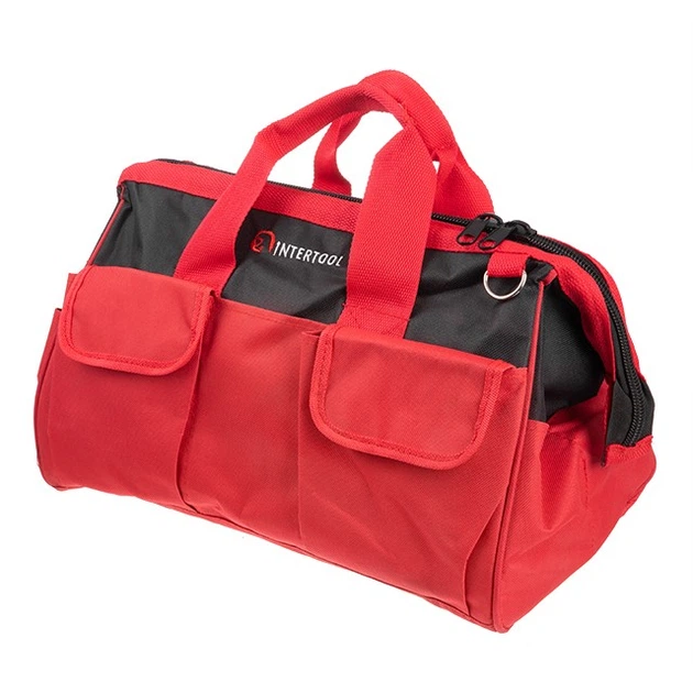 Сумка для інструментів, 16 кишень INTERTOOL BX-9005 – фото, відгуки, характеристики в інтернет ...