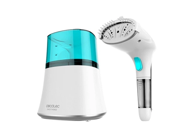 Відпарювач Cecotec SmoothForce 3000 UltraSteam White CCTC-05501 – фото ...