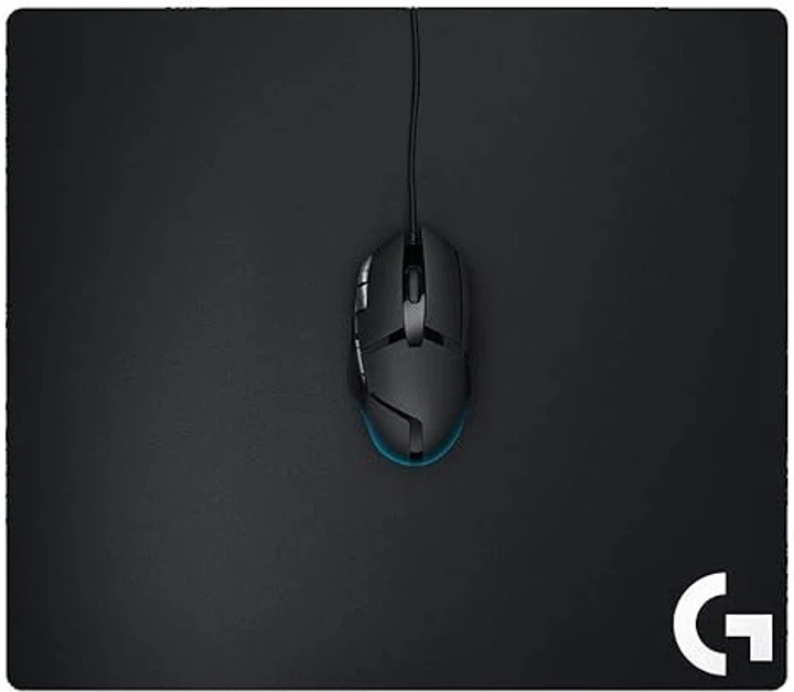 Ігрова поверхня Logitech G640 Black (943-000799) ( Чорний ) 21718 – фото, відгуки ...