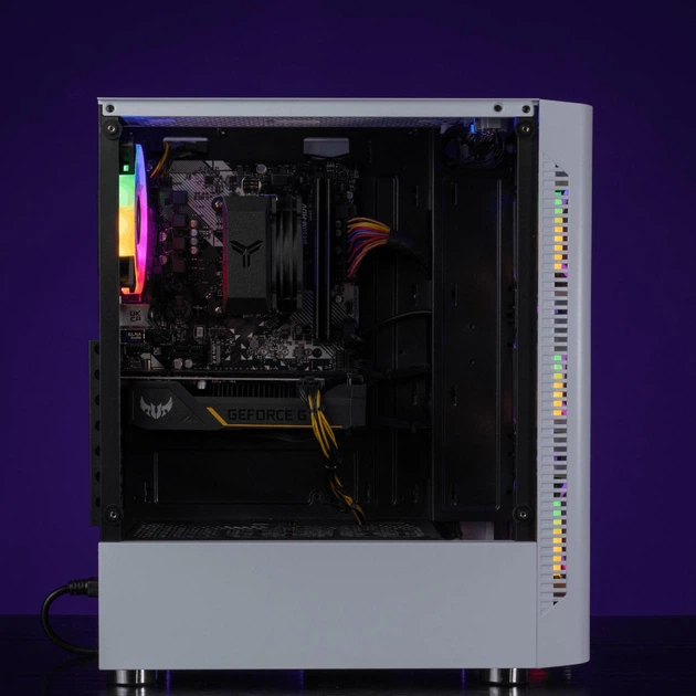 Ігровий комп'ютер: GodMode/Intel I5 6500/GeForce GTX 1070/16 ГБ/500 ГБ/600 Вт/ – фото, відгуки ...