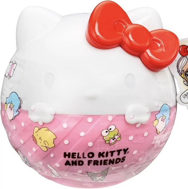 Кукла Lol surprise hello kitty and friends Pochacco bae кукла лол хелло ...