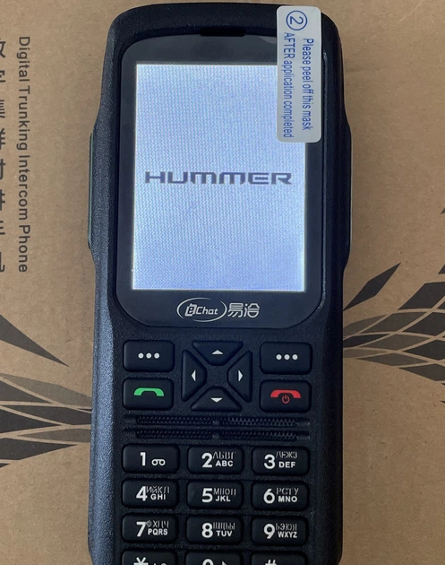 Захищений мобільний телефон Land Rover R918 на Андроїд 2+16 GB – фото ...