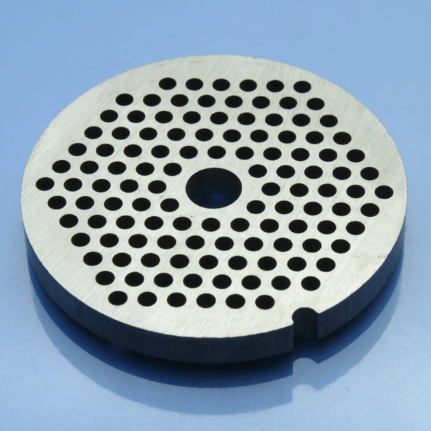 Решітка м'ясорубки Bork M401, M500, M501 3мм нержавійка дрібна паштетна – фото, відгуки ...