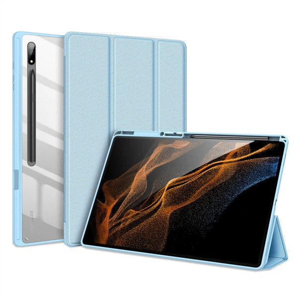Чехол книжка DUX DUCIS Toby Series для Samsung Galaxy Tab S10 Ultra / S9 Ultra 14.6'' X910/X916B ...