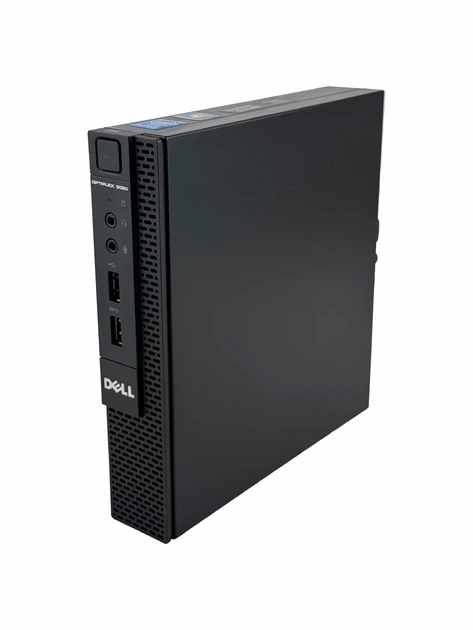 Комп'ютер Dell Optiplex 3020 Micro (i7-4765T / 16GB RAM / 1TB SSD), Б/В ...