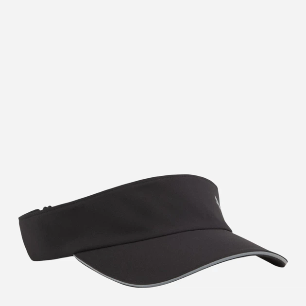 Козырек Puma Running Visor 02616501 L Black (4067984356253) – Стильные ...