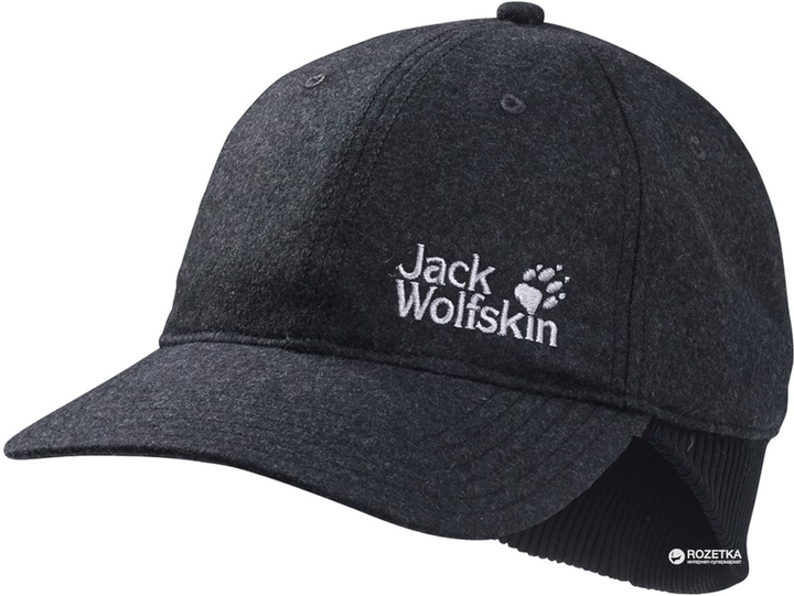 Кепка Jack Wolfskin Base Ear Cap 1905251-6350 M (4055001261161) – в ...