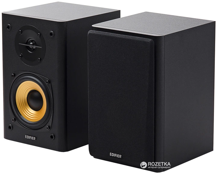 Акустична система Edifier R1000T4 Black – фото, відгуки, характеристики ...