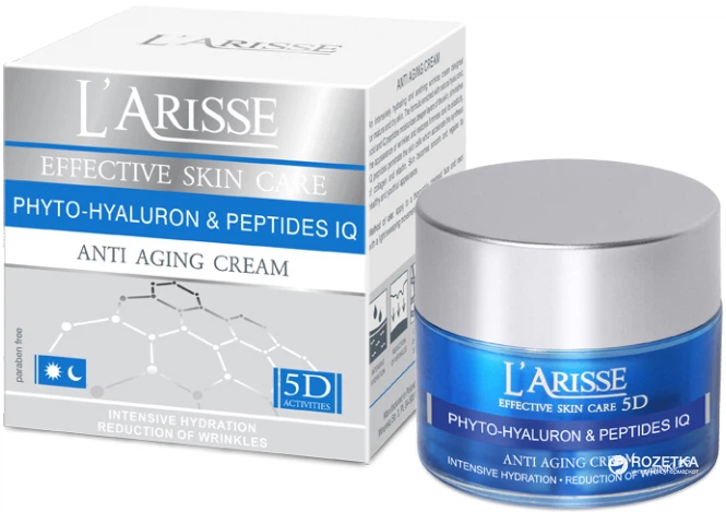 Отзывы о Крем против морщин AVA Laboratorium с гиалуроновой кислотой и ...