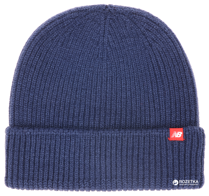 Шапка New Balance Watchman's Winter Beanie 500245-479 (817185022907 ...