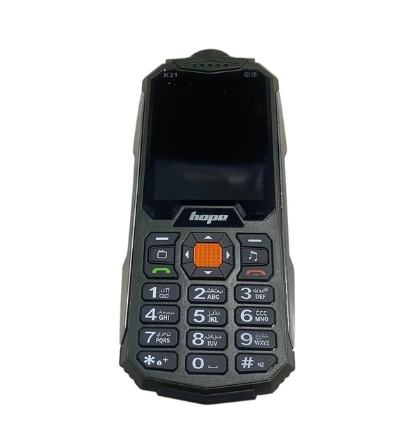 Кнопковий мобільний телефон на 4 SIM картки Servo Hope K31 Pro Green – фото, відгуки ...