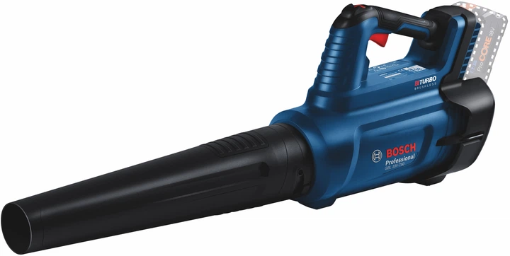 Аккумуляторная воздуходувка Bosch бесщеточная GBL 18V-750 (solo ...