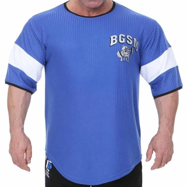 Футболка Big Sam 3269 Синий XXXL – Брендовий одяг | ROZETKA