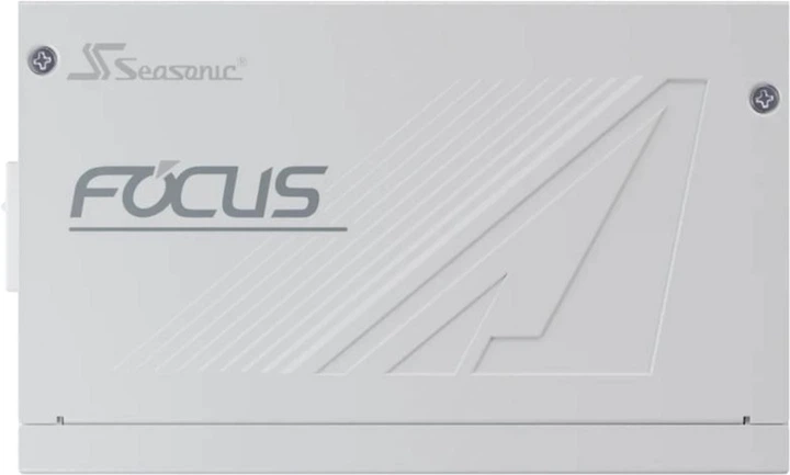 Блок живлення Seasonic FOCUS GX White ATX 3.1 850W (FOCUS-GX-850-ATX31 ...