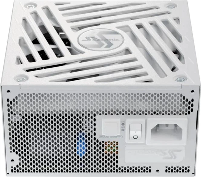 Блок живлення Seasonic FOCUS GX White ATX 3.1 1000W (FOCUS-GX-1000 ...