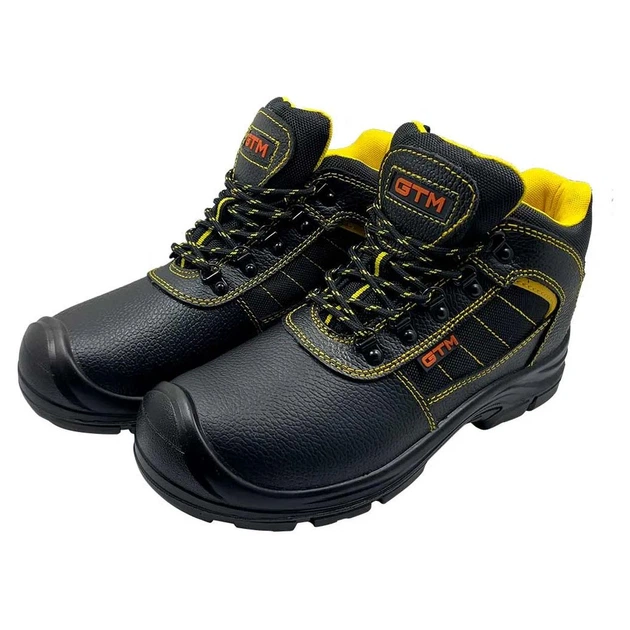 Черевики робочі з метал. носком, розмір 47 GTM SM-079 – фото, відгуки, характеристики в інтернет ...
