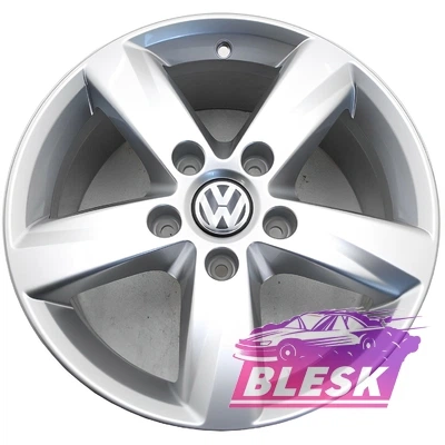 Volkswagen OEM 7p6601025a 7.5x17 5x130 ET50 DIA71.6 S – фото, отзывы ...