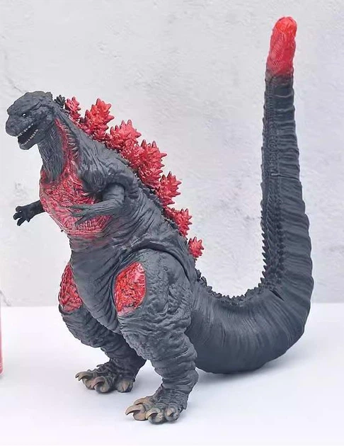 Фігурки Шин Годзілла : ціна, відгуки, продаж | Купити Фігурки Шин ...