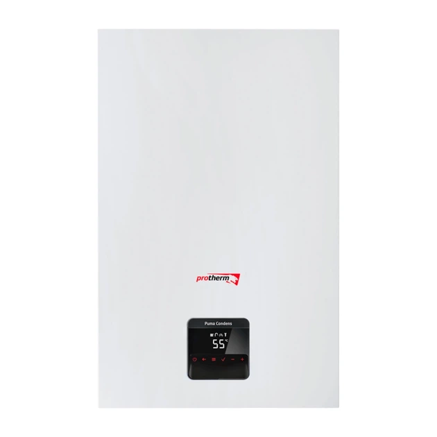 ROZETKA | Двоконтурний конденсаційний газовий котел Protherm Puma ...