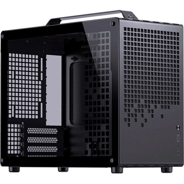 Корпус JONSBO Z20 Black – фото, відгуки, характеристики в інтернет ...