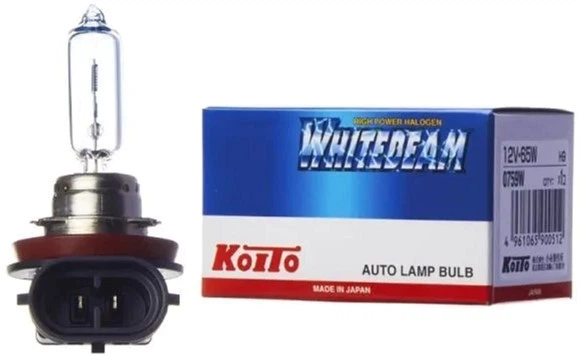 Лампа высокотемпературная Koito Whitebeam HB9 12v 65w (120w) 4000k (0759W) – фото, отзывы ...