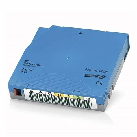Дата-картридж HPE Q2079A LTO-9 Ultrium 45TB RW – фото, відгуки ...