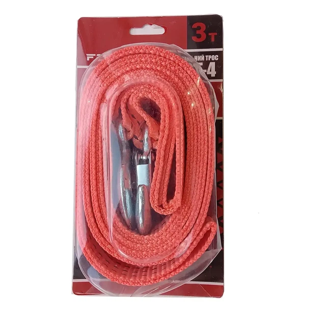 R̲O̲Z̲E̲T̲K̲A̲ | Буксирувальний трос TB-3T-4 Forte від продавця: TechHand купити у Києві, ціна у ...