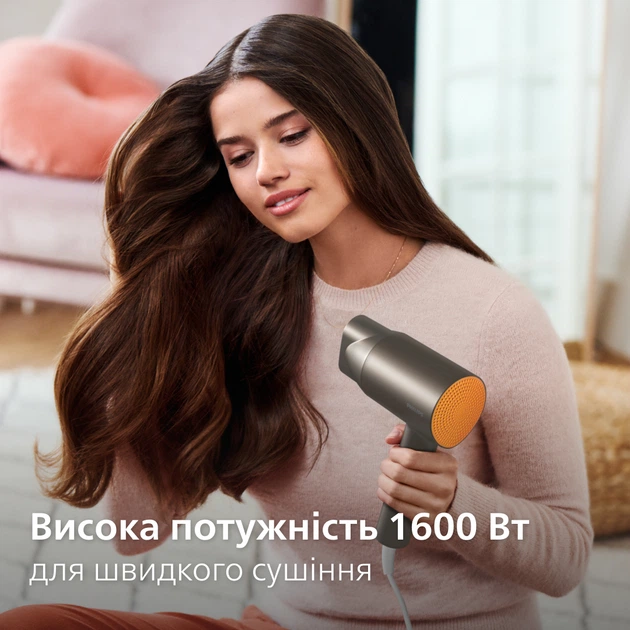 Фен PHILIPS BHD321/00 серії 3000 – фото, відгуки, характеристики в ...