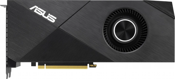 Відеокарта Asus GeForce RTX 2070 Super Turbo EVO 8GB GDDR6 (TURBO ...