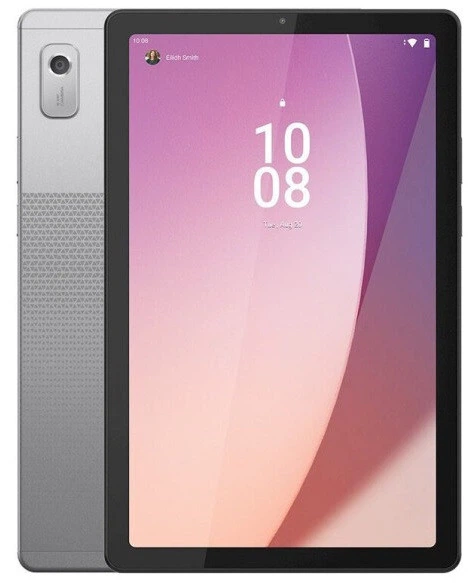 Планшет Lenovo Tab M9 TB-310 4/64GB 4G Arctic Grey + Case&Film ...