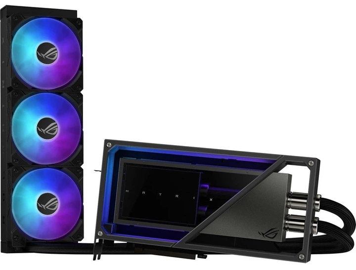 Відеокарта ASUS RTX 4090 24GB Matrix OC Platinum (ROG-MATRIX-RTX4090 ...