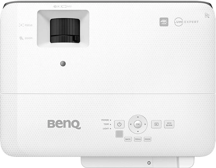 Проектор BenQ TK700ST (9H.JP877.17E) – фото, відгуки, характеристики в інтернет-магазині ROZETKA ...