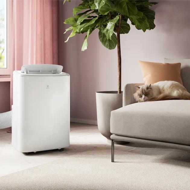 Кондиціонер мобільний ELECTROLUX ChillFlex Pro EXP26U339HW – фото ...