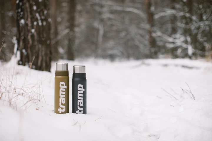 Термос Tramp Expedition Line Сірий 1.6 л (UTRC-029-grey) – купити онлайн на ROZETKA